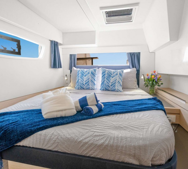 LUNA BLISS Yacht Charter Details, Fountaine Pajot | CHARTERWORLD Luxury ...